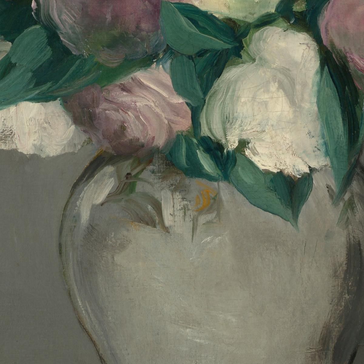 Manet Peonies