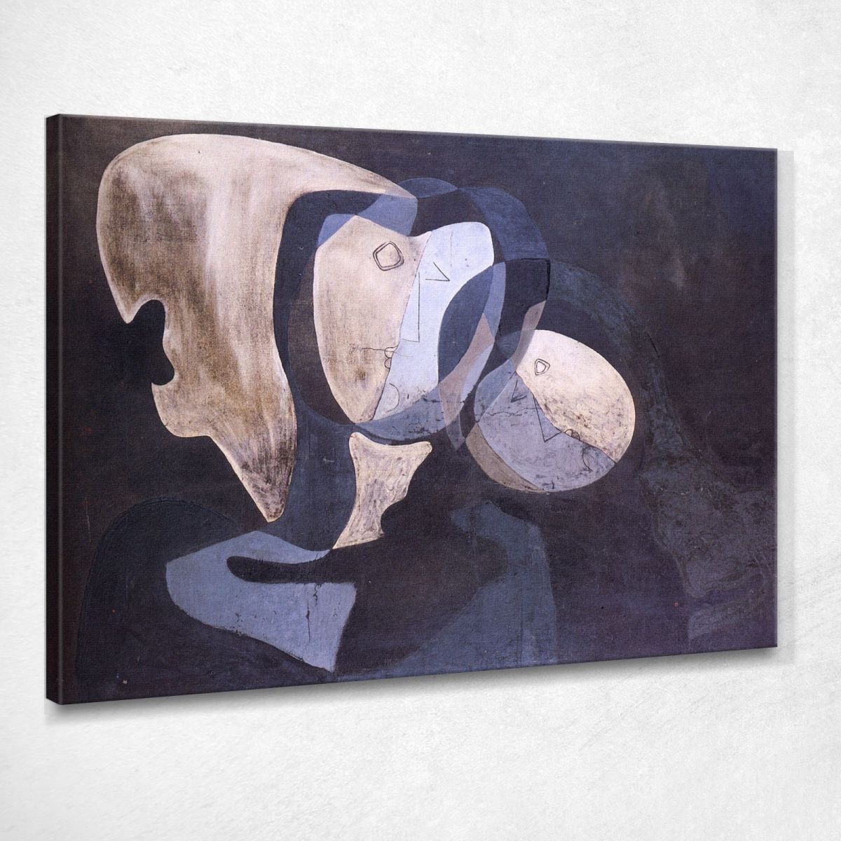 Pinturas Cubistas De Salvador Dali