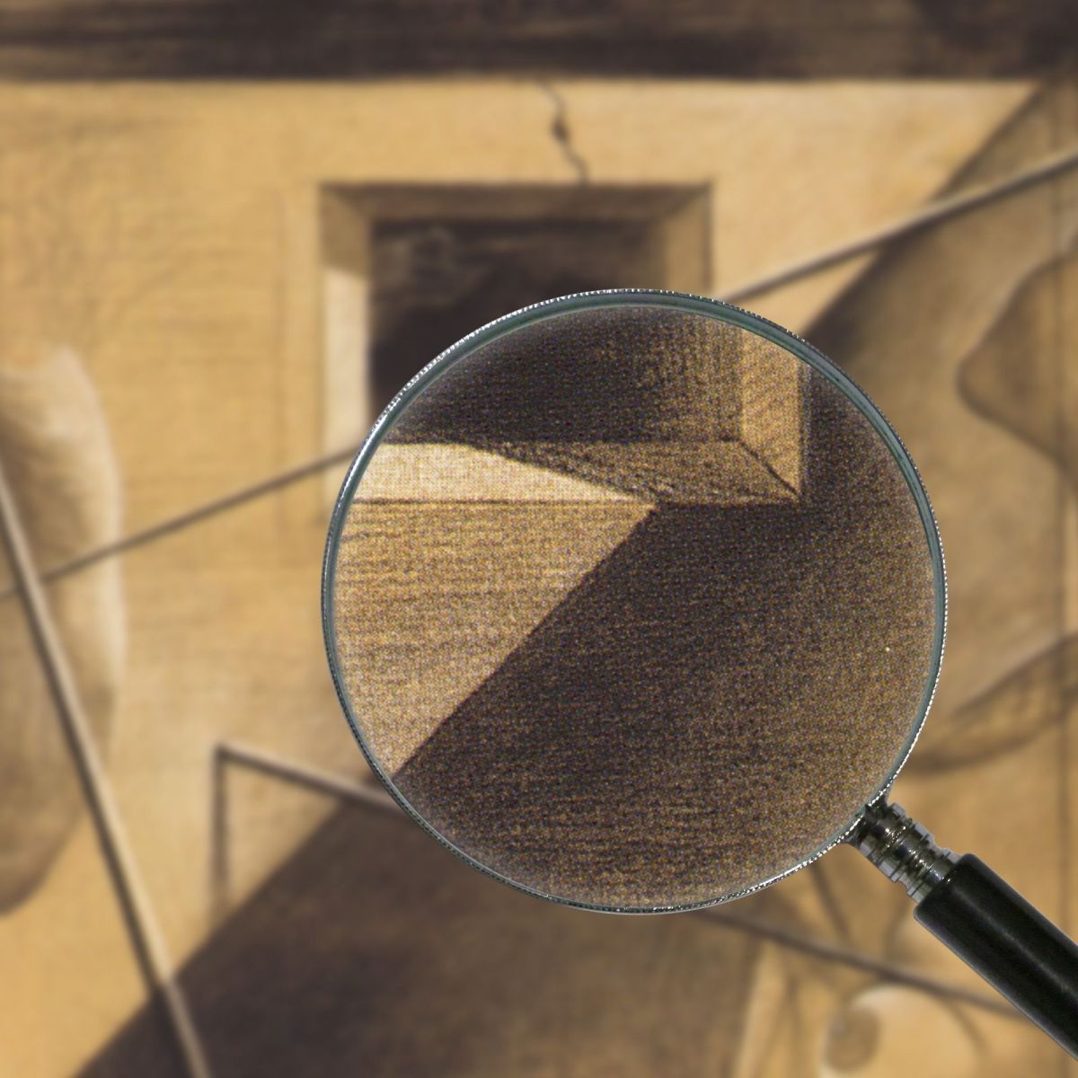 Queen Salome Dali Salvador canvas print