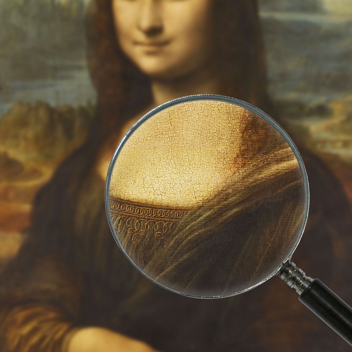 The Mona Lisa Leonardo Da Vinci canvas print