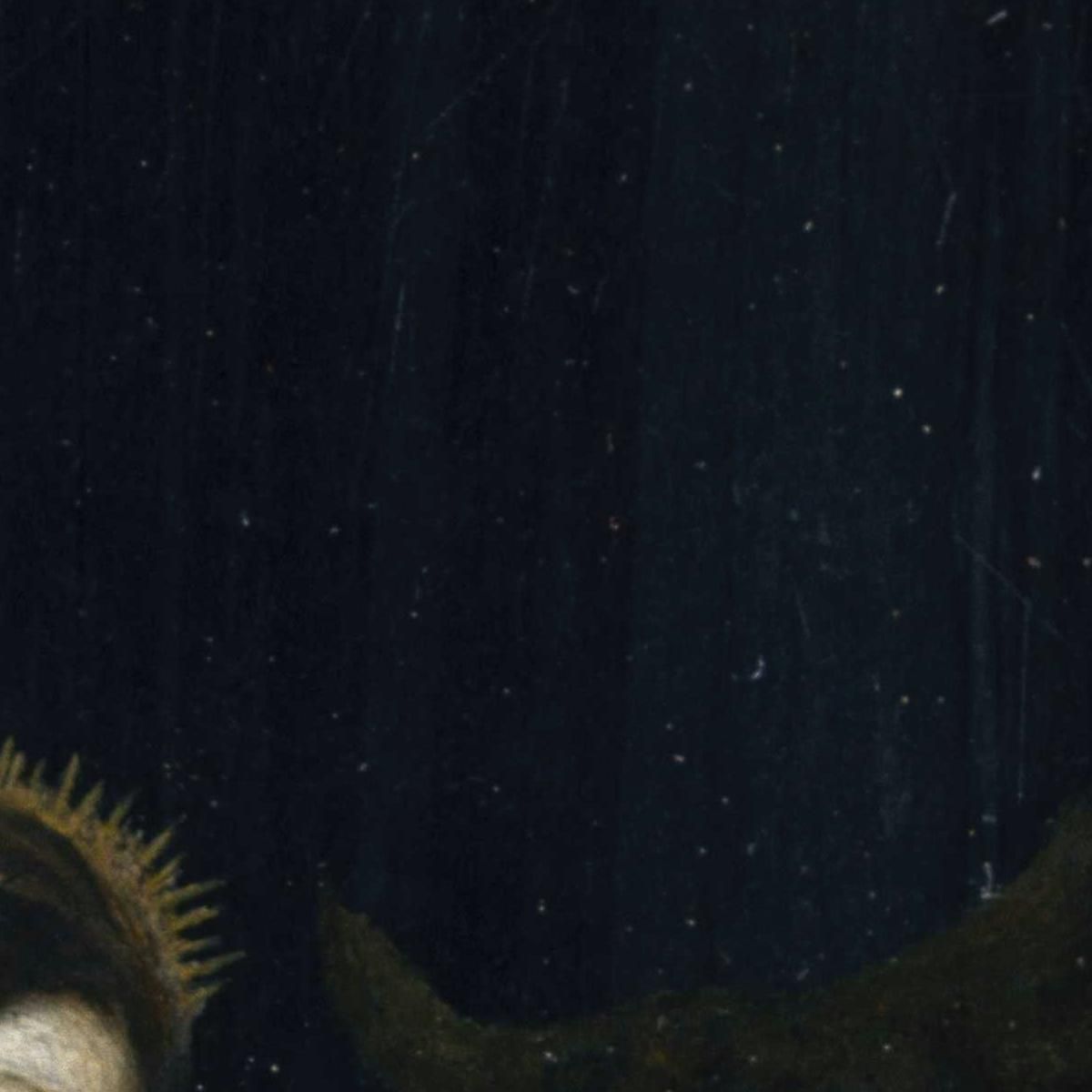 The Nativity Bartolomé Estebán Murillo canvas print