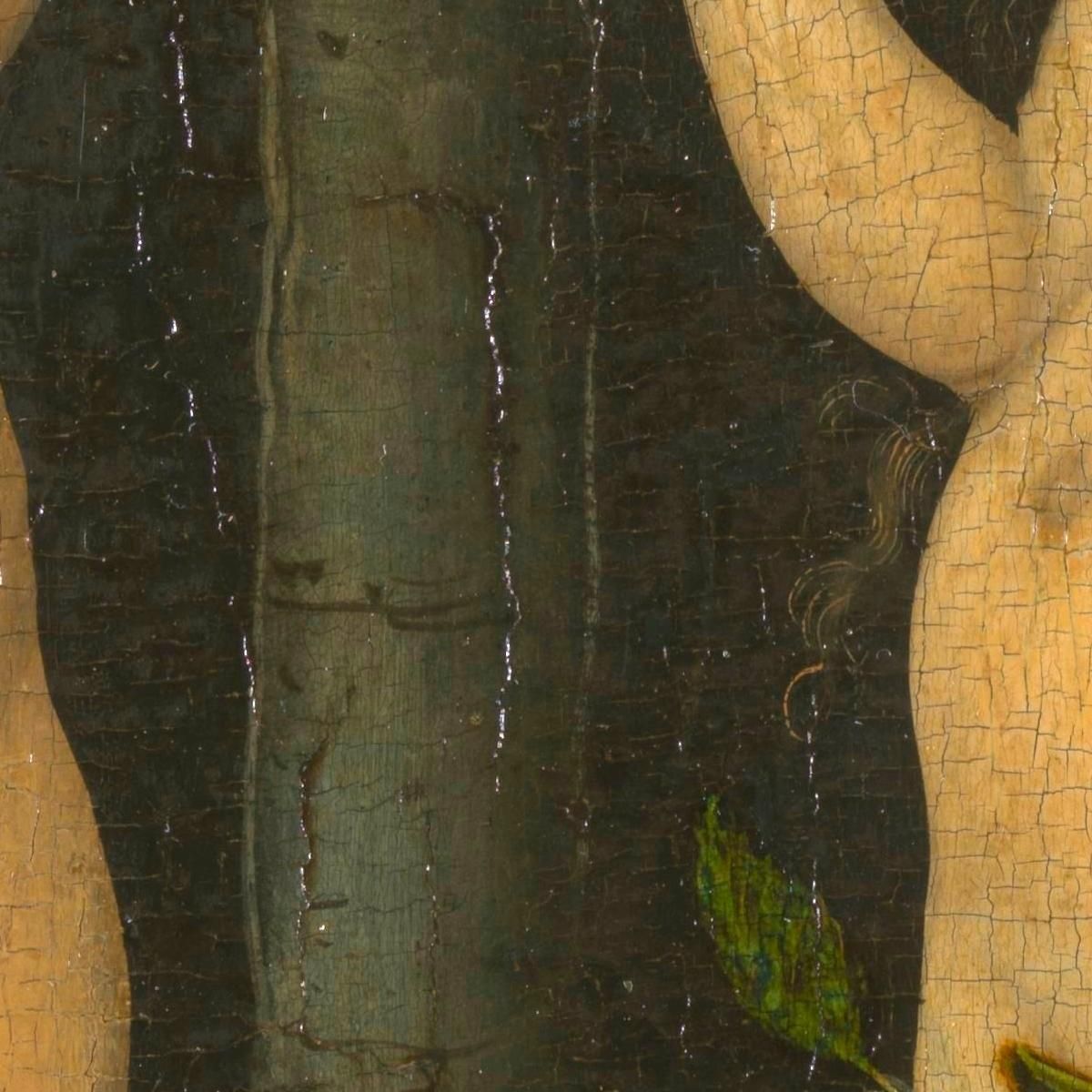 Adán Y Eva 3 Lucas Cranach the Elder cuadro en lienzo