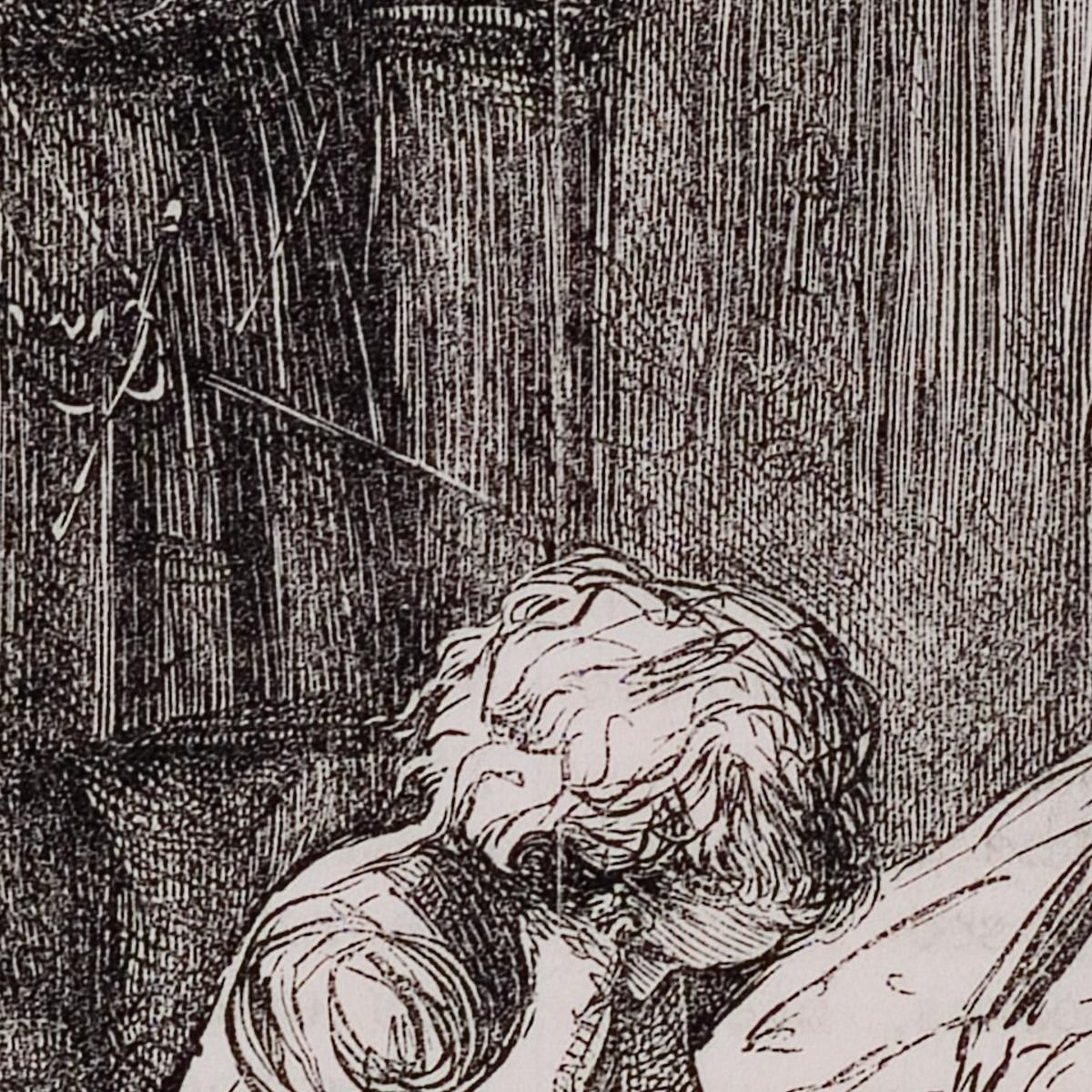 Son Christopher – The Constables Break Into The House Sir John Everett ...